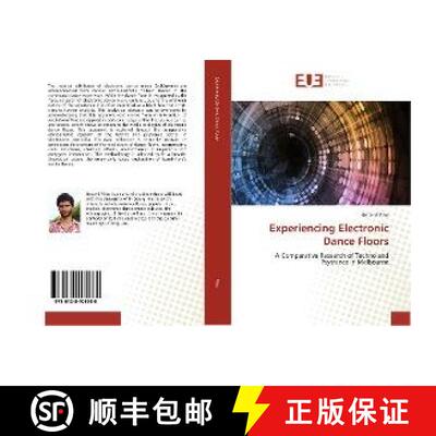 预订 Experiencing Electronic Dance Floors [9786138401988]