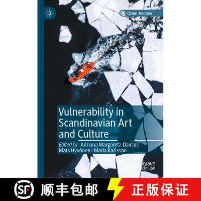 【3-4周达】精装 Vulnerability in Scandinavian Art and Culture [9783030373818]