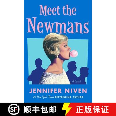 【3-4周达】精装 Meet the Newmans [9781420532227]
