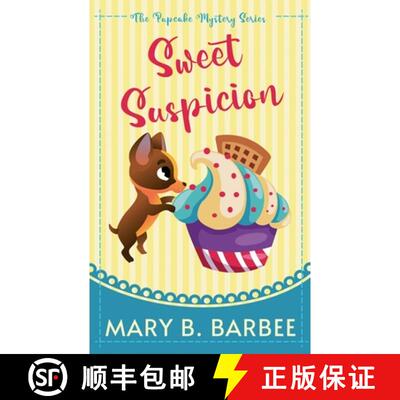 【3-4周达】Sweet Suspicion [9781956756364]