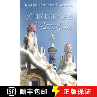 【3-4周达】Christmas in Catalonia [9781942428589]