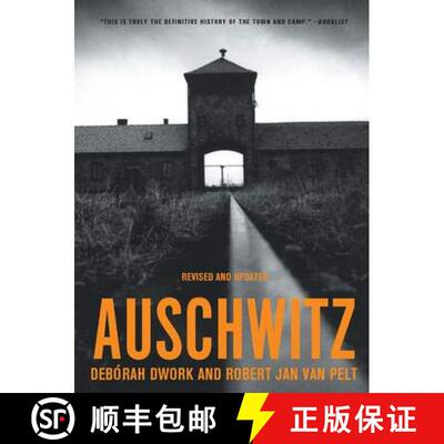 【3-4周达】Auschwitz – 1270 to the Present [9780393322910]