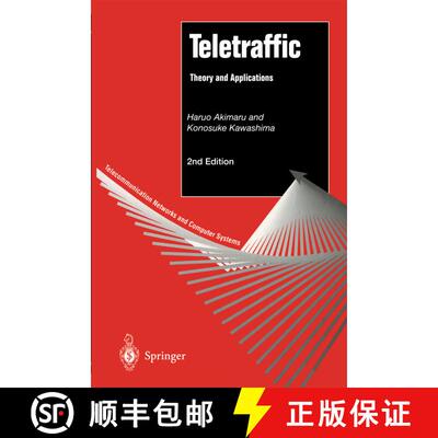 【3-4周达】Teletraffic : Theory and Applications (Second Edition 1999) [9781447112242]