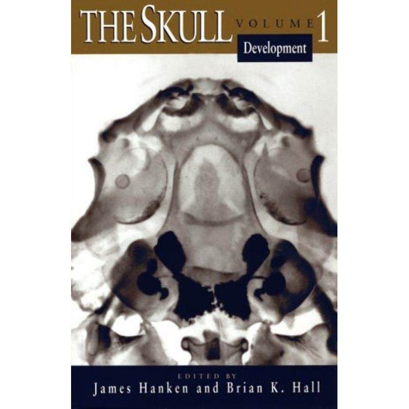 预订 The Skull, Volume 1: Development[9780226315669]_虎窝淘