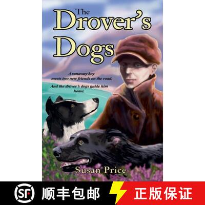 【3-4周达】The Drover's Dogs [9798223586975]