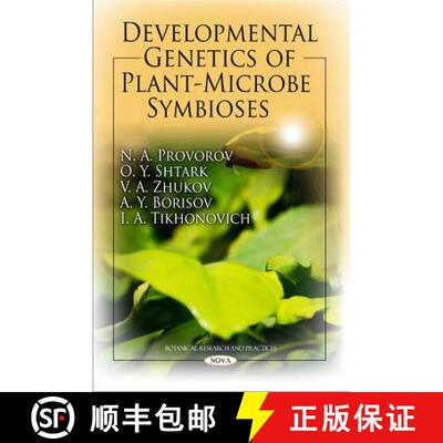【3-4周达】Developmental Genetics of Plant-Microbe Symbioses [9781616682903]