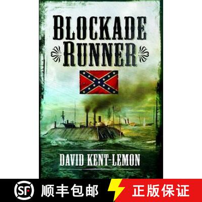 【3-4周达】Blockade Runner [9781781590645]