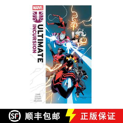 【3-4周达】Ultimate Incursion [9781302964818]