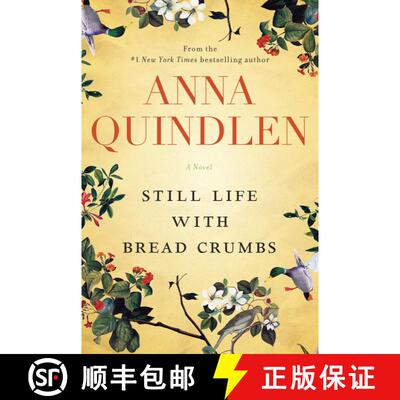 【3-4周达】精装 Still Life with Bread Crumbs: A Novel [9781400065752]