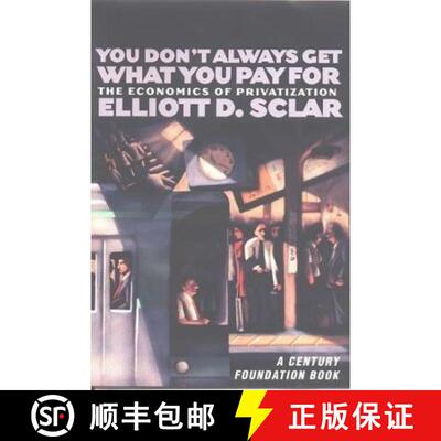 【3-4周达】精装 You Don't Always Get What You Pay for: The Economics of Privatization [9780801437335]