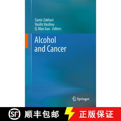 【3-4周达】Alcohol and Cancer [9781489986375]
