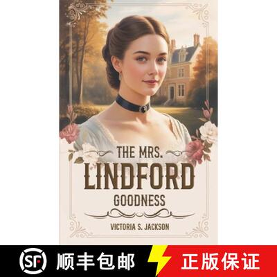 【3-4周达】The Mrs. Lindford goodness [9798232312343]
