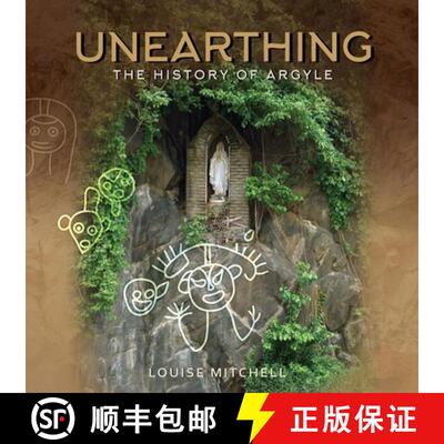 【3-4周达】Unearthing: The History of Argyle: The History of Argyle [9798989740680]
