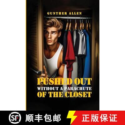 【3-4周达】Pushed Out of the Closet Without A Parachute [9781836637004]