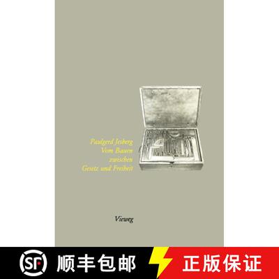 【3-4周达】Vom Bauen zwischen Gesetz und Freiheit [9783528088491]
