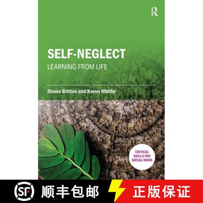 【3-4周达】Self-Neglect: Learning from Life: Volume 1 [9781913453572]