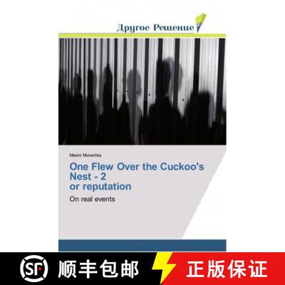 预订 One Flew Over the Cuckoo's Nest - 2 or reputation [9786138384359]