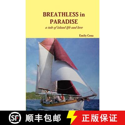 【3-4周达】Breathless in Paradise [9781312406605]