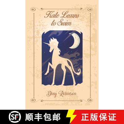 【3-4周达】Kate Learns to Swim [9781638675617]