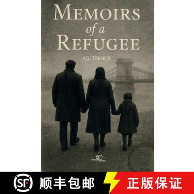 【3-4周达】Memoirs of a Refugee [9791256972135]