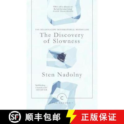 【3-4周达】Discovery Of Slowness [9781786891662]