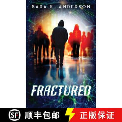 【3-4周达】Fractured: Mind Hunters Duology Book 1 [9781964726212]
