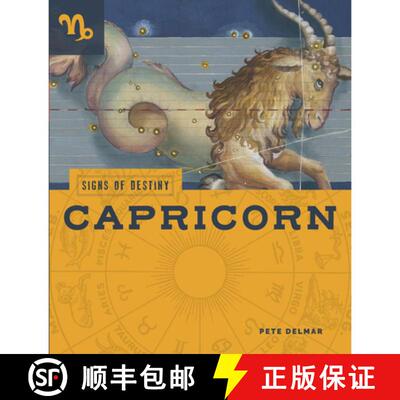 【3-4周达】Capricorn [9798895814512]