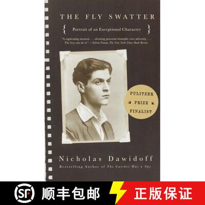 【3-4周达】The Fly Swatter: Portrait of an Exceptional Character [9780375700064]