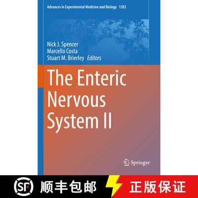 【3-4周达】The Enteric Nervous System II [9783031058455]