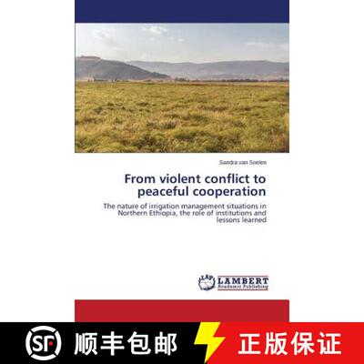 预订 From violent conflict to peaceful cooperation [9783659680229]