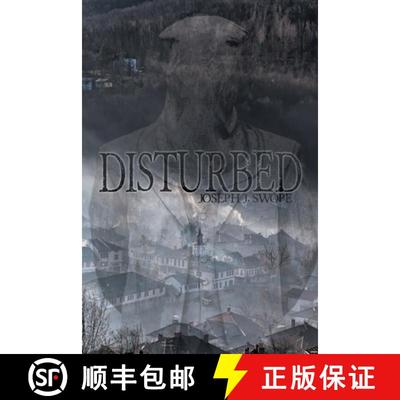 【3-4周达】Disturbed [9781684330560]