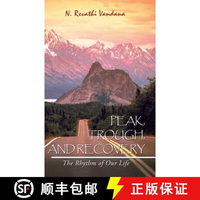 【3-4周达】精装 Peak, Trough, and Recovery: The Rhythm of Our Life [9781482864397]