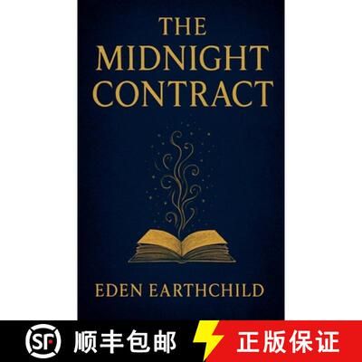 【3-4周达】The Midnight Contract [9798232778040]