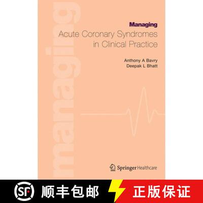 【3-4周达】Managing Acute Coronary Syndromes in Clinical Practice [9781858734132]