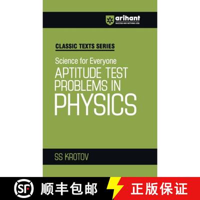 【3-4周达】Aptitude Test Problems in Physics [9789368407584]