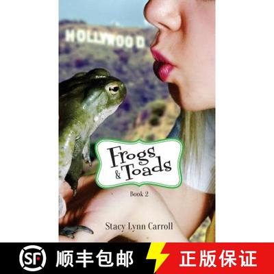【3-4周达】Frogs & Toads [9780615904863]