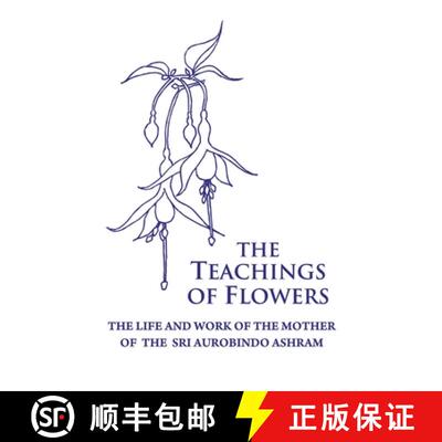【3-4周达】The Teachings of Flowers [9789395460040]