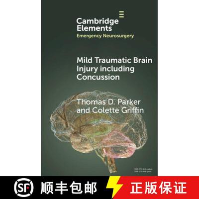 【3-4周达】Mild Traumatic Brain Injury including Concussion [9781009380096]