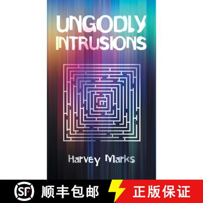 【3-4周达】精装 Ungodly Intrusions [9781665761413]