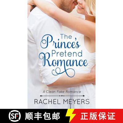 【3-4周达】The Prince's Pretend Romance [9798223321125]