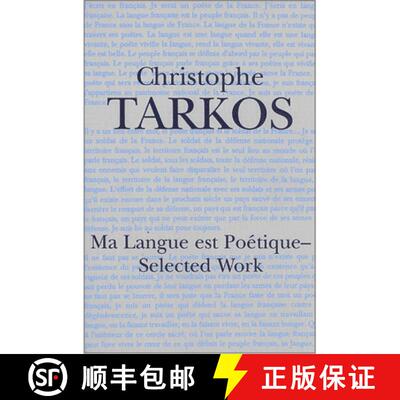 预订 Ma Langue Est Poetique: Selected Works [9780937804889]