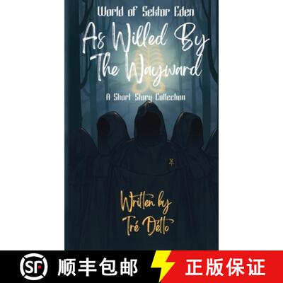 【3-4周达】As Willed by the Wayward [9781739548933]