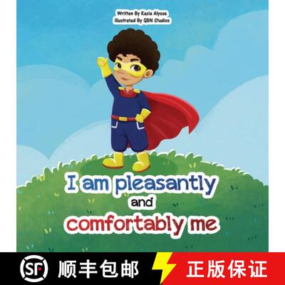 【3-4周达】I am pleasantly and comfortably me: Understanding and celebrating neurodiversity [9798988066101]