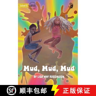 【3-4周达】Mud, Mud, Mud - Our Yarning [9781922932907]