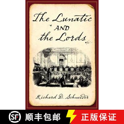 【3-4周达】The Lunatic and the Lords [9781552211328]
