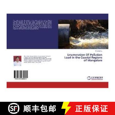 预订 Enumeration Of Pollution Load in the Coastal Regions of Mangalore [9783330039025]