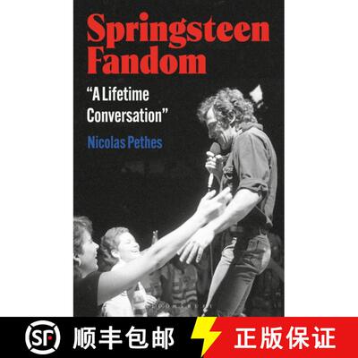 【3-4周达】Springsteen and Fandom: A Lifetime Conversation Between the Boss and His Audience [9798765141007]