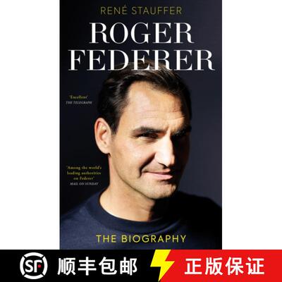 【3-4周达】Roger Federer: The Biography [9781915359216]