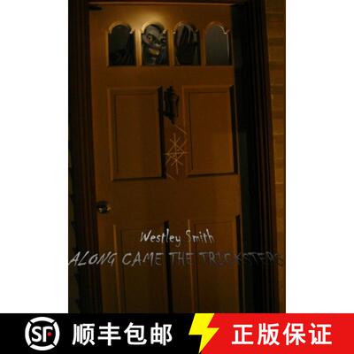 【3-4周达】精装 Along Came The Tricksters [9781300294993]