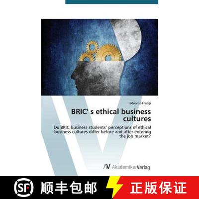 预订 BRIC' s ethical business cultures [9783639473421]